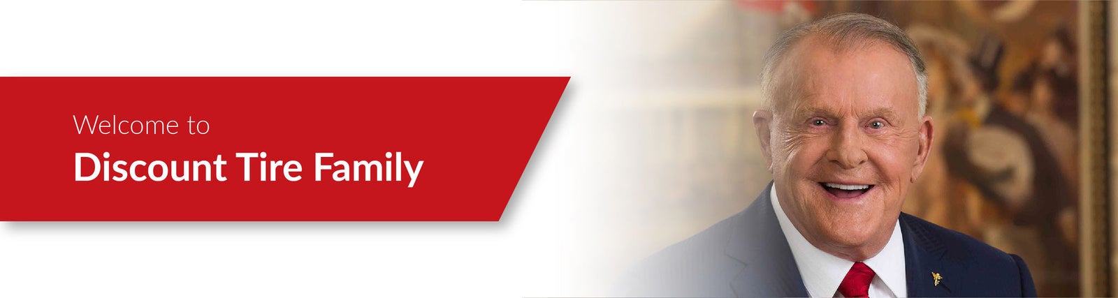 Discount Tire Family | Home
